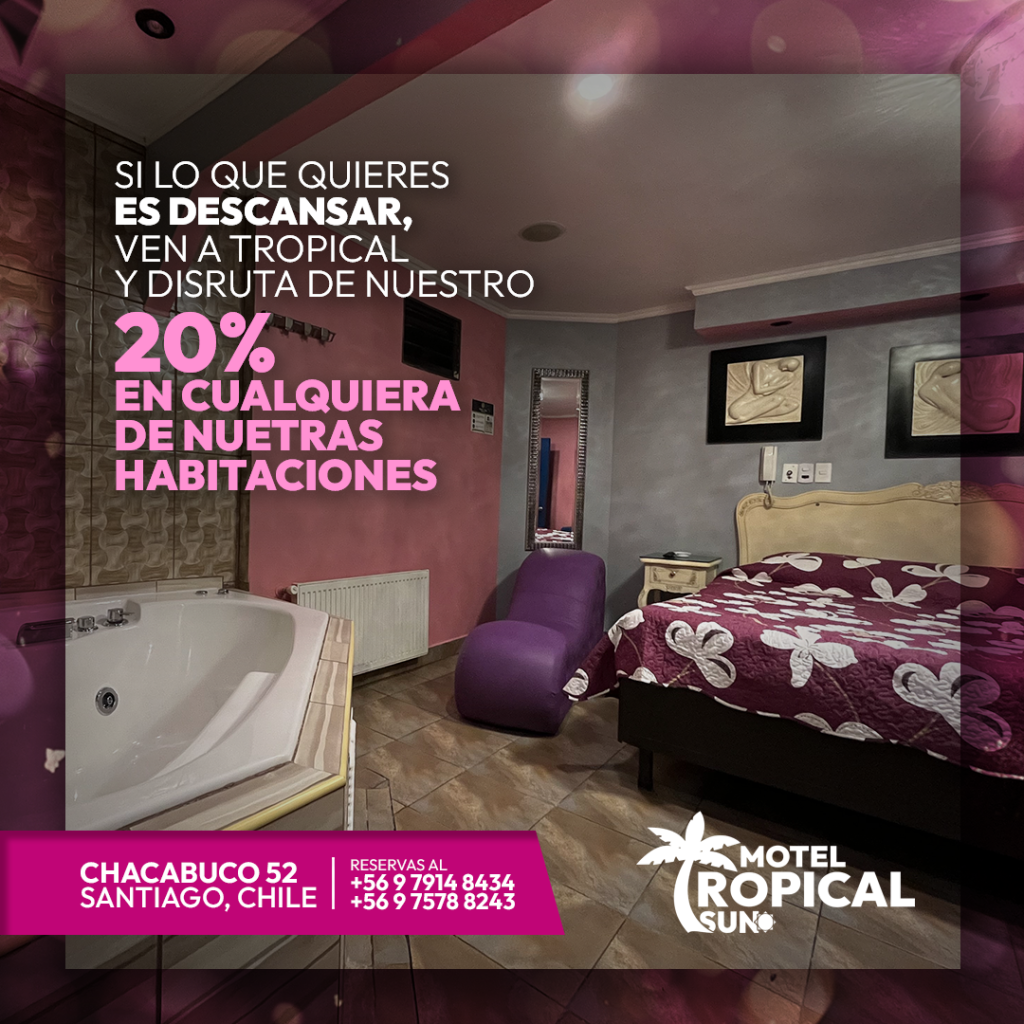 Promociones – Motel Tropical Sun